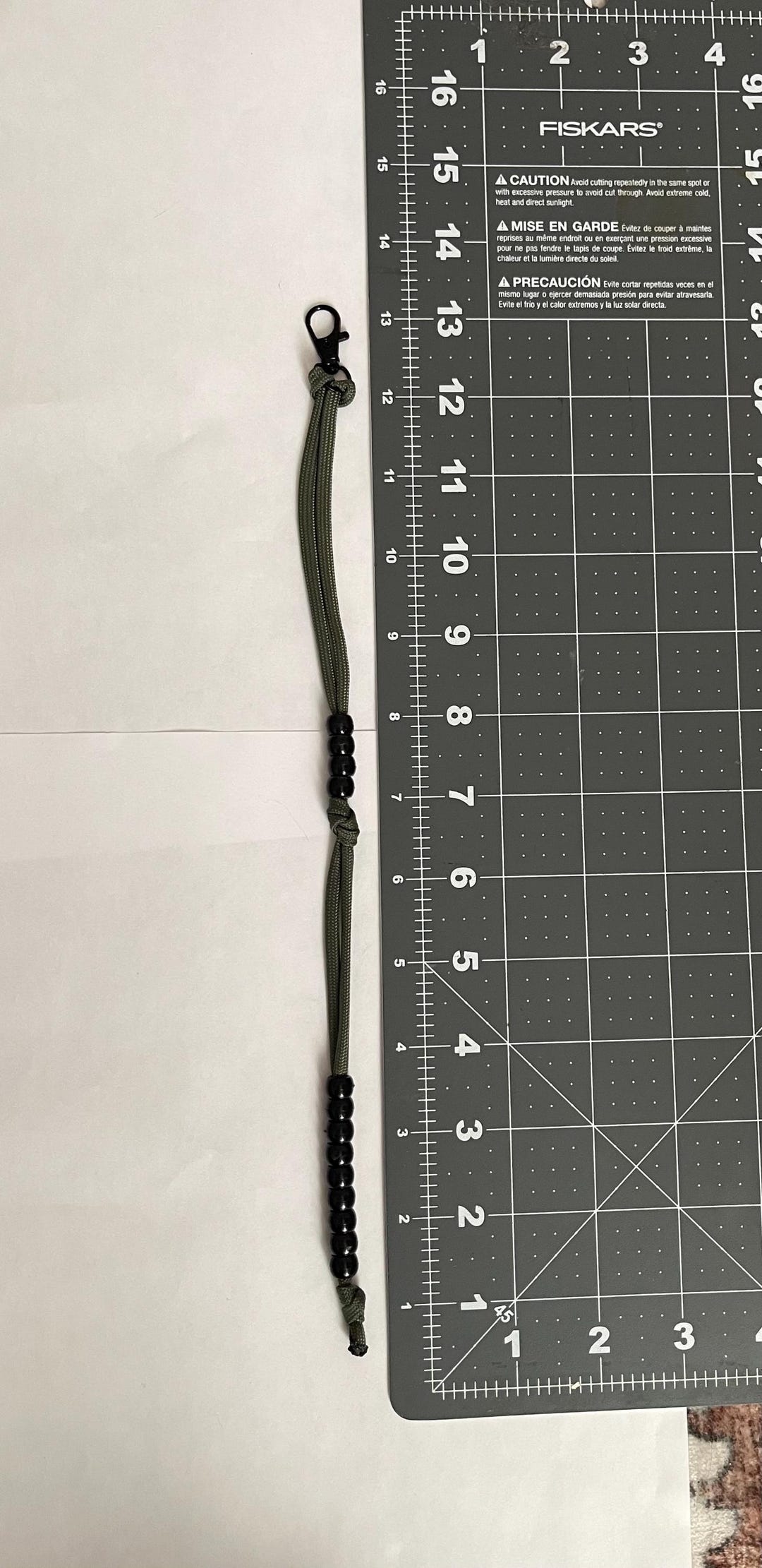 Ranger Pace Counter Beads With D-ring - Etsy