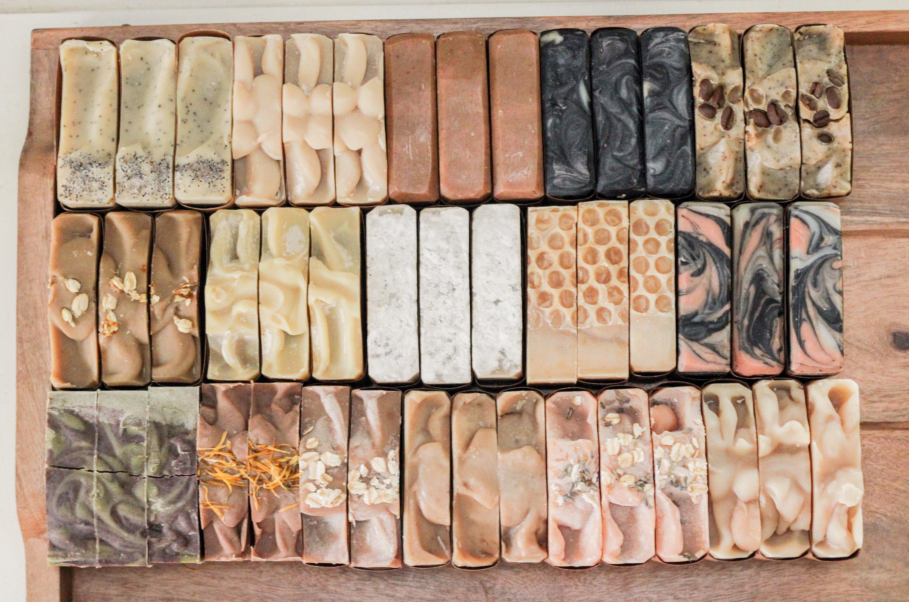 Goat Milk Soap Handmade Artisan Cold Process Goat Milk Soap - Etsy