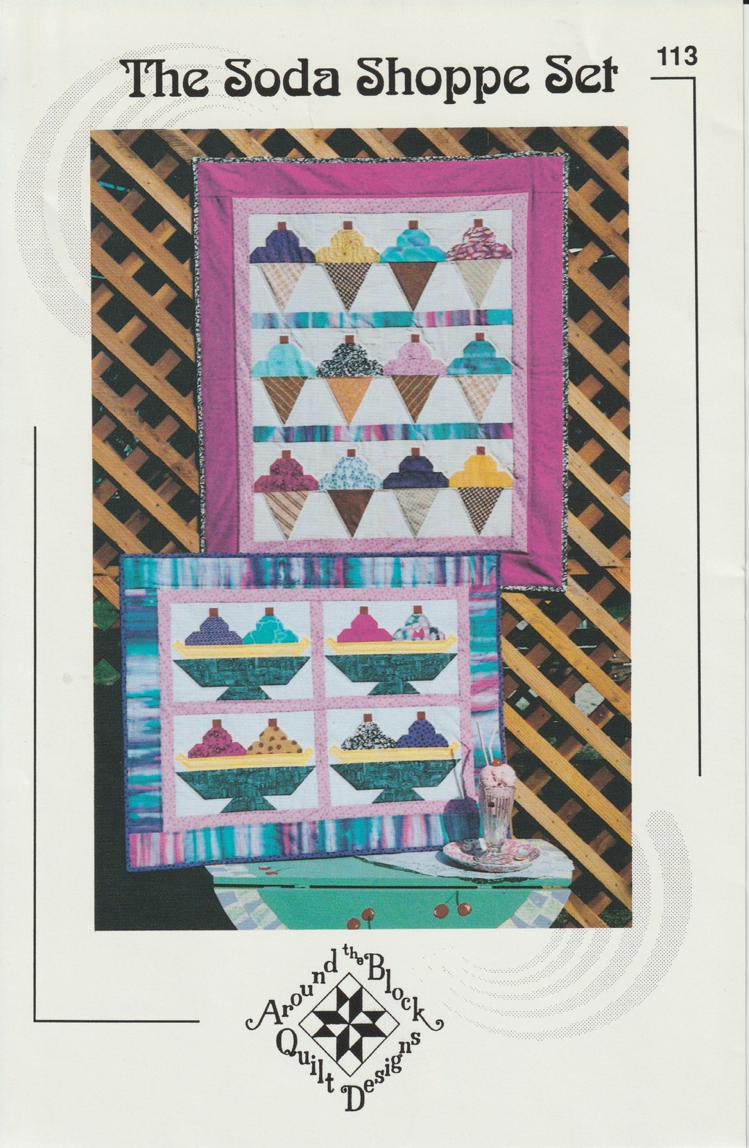 The Soda Shoppe Double Dips or Split Decision Ice Cream Cone or Sundaes ...