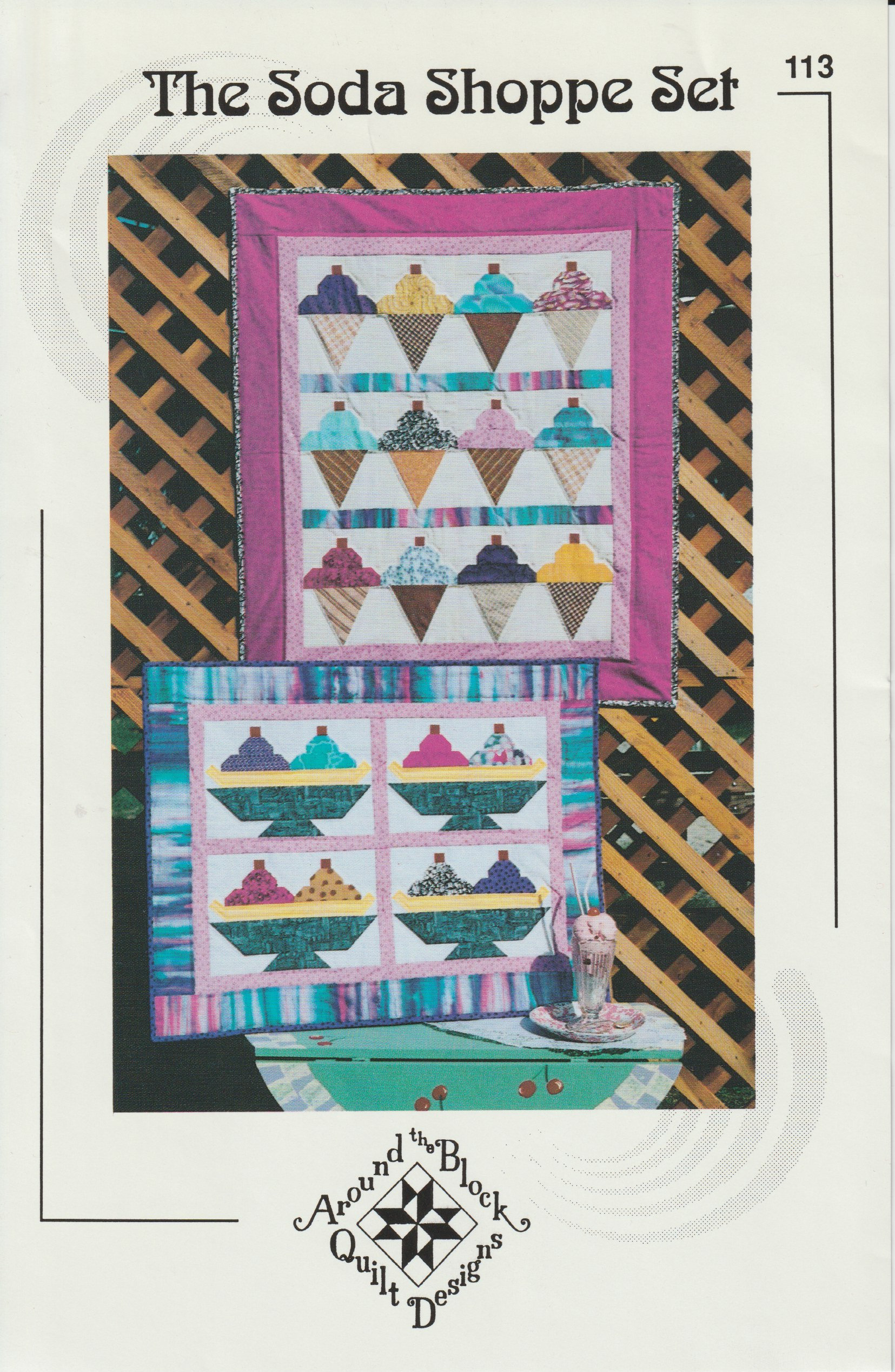 The Soda Shoppe Double Dips or Split Decision Ice Cream Cone or Sundaes ...