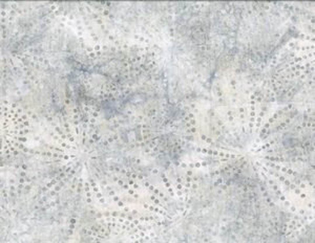 Wilmington Batiks Light Gray Sparkles 1400 22128 914 Cotton BTY - Etsy