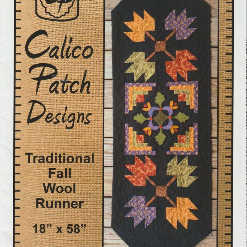Calico Patch Designs - Etsy