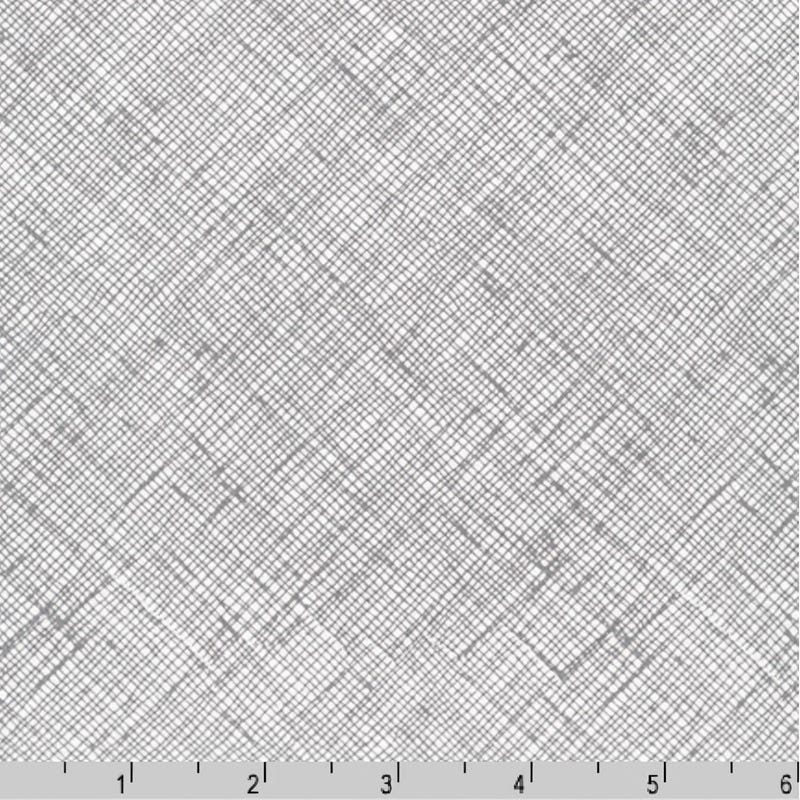 Crosshatch Fabric - Etsy