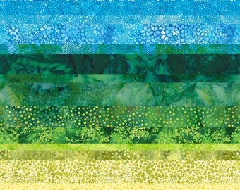 Painted Prism Hoffman Spectrum Digital Print Cotton Fabric T4945-181 ...