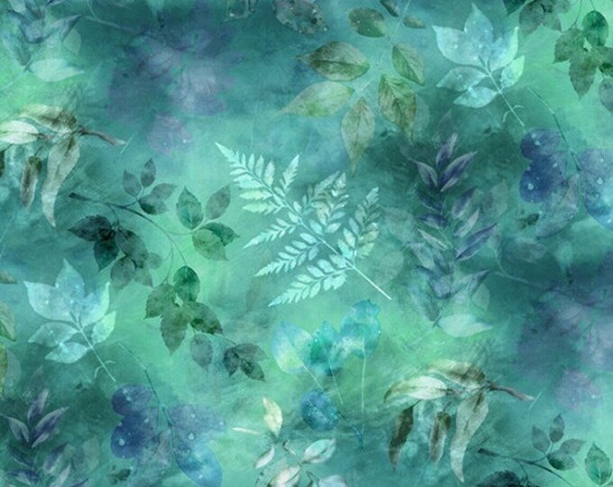 Dandelion Wishes Camomile Digital Print Cotton Fabric VH311H-418 ...