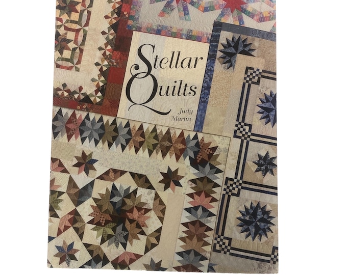 Winterlude 18 Christmas Projects Softcover Pattern Book by Doug Leko Antler Quilt Design 2017 - Etsy