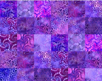 Jason Yenter Resplendent Collection Lush Cotton Fabric 1JYO-2 in the Beginning Fabrics BTY - Etsy