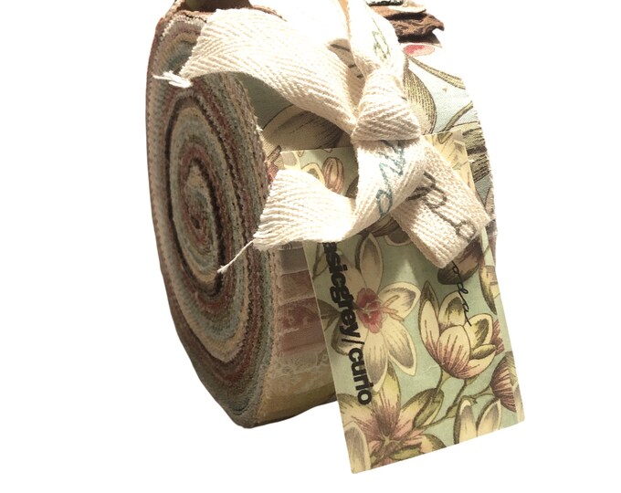 Curio by Basic Grey for Moda Jelly Roll 42- 2 1/2" Strips 30270JR - Etsy