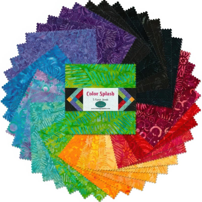 Splash of Color - Etsy