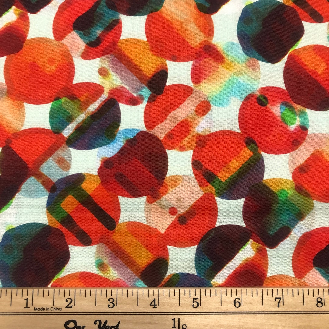 William Reue Madison One Collection Diagonal Payette Red PWWR003 ...