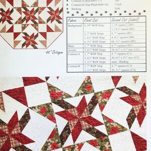 Winterlude 18 Christmas Projects Softcover Pattern Book by Doug Leko Antler Quilt Design 2017 - Etsy