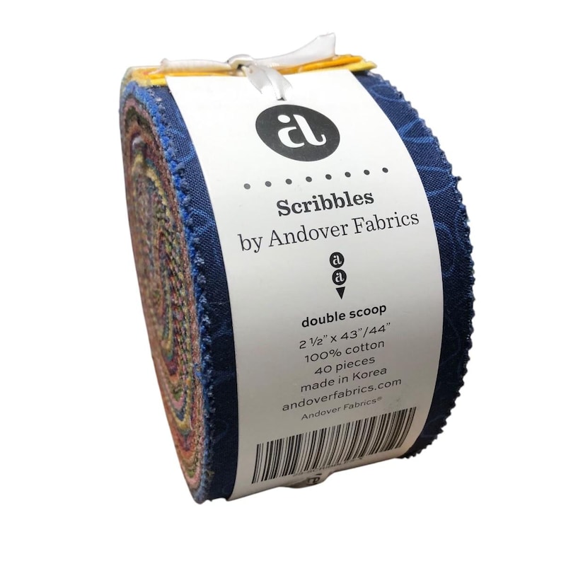 Scribble Fabric - Etsy