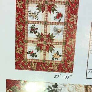 Winterlude 18 Christmas Projects Softcover Pattern Book by Doug Leko ...