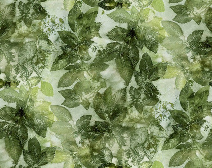 Painted Prism Hoffman Spectrum Digital Print Cotton Fabric T4945-181 ...