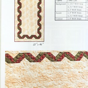 Winterlude 18 Christmas Projects Softcover Pattern Book by Doug Leko Antler Quilt Design 2017 - Etsy