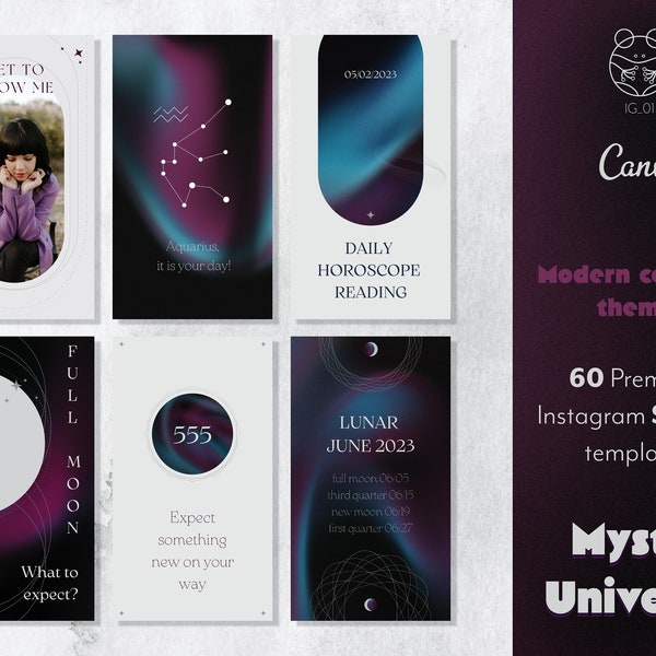 Galaxy Theme - Etsy