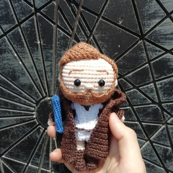 Obi Wan Kenobi - Etsy
