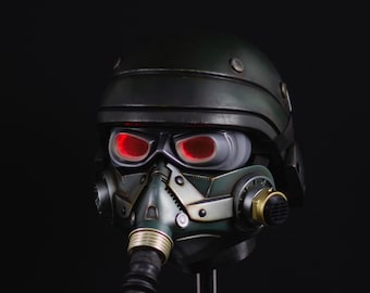 Helghast Soldier - Etsy
