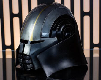 Kotor Bendak Starkiller Helmet - Etsy