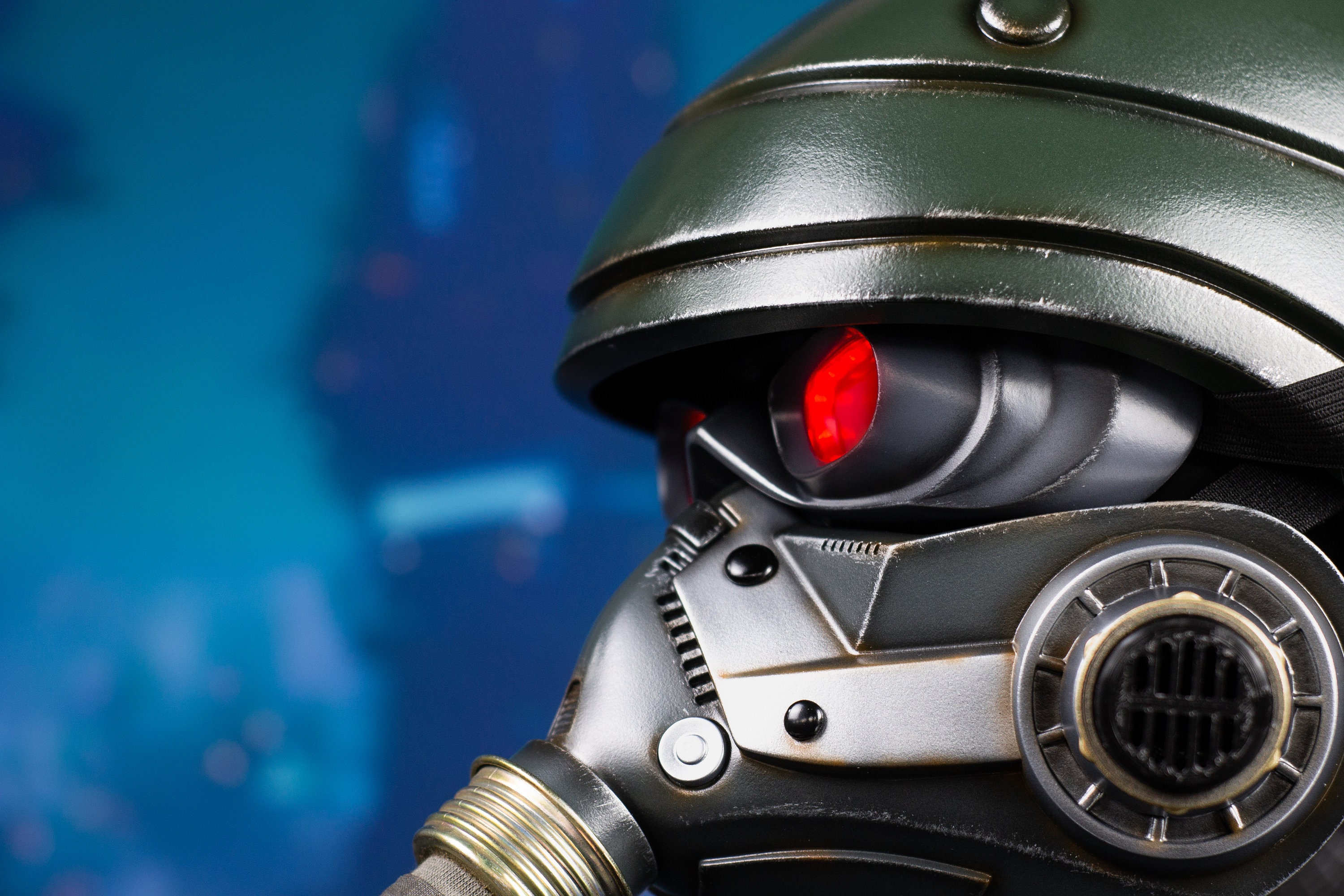 Casque Helghast Killzone 3