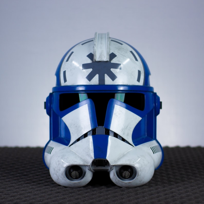 Star Wars Clone Trooper Phase 2 JESSE Helmet Replica - Etsy
