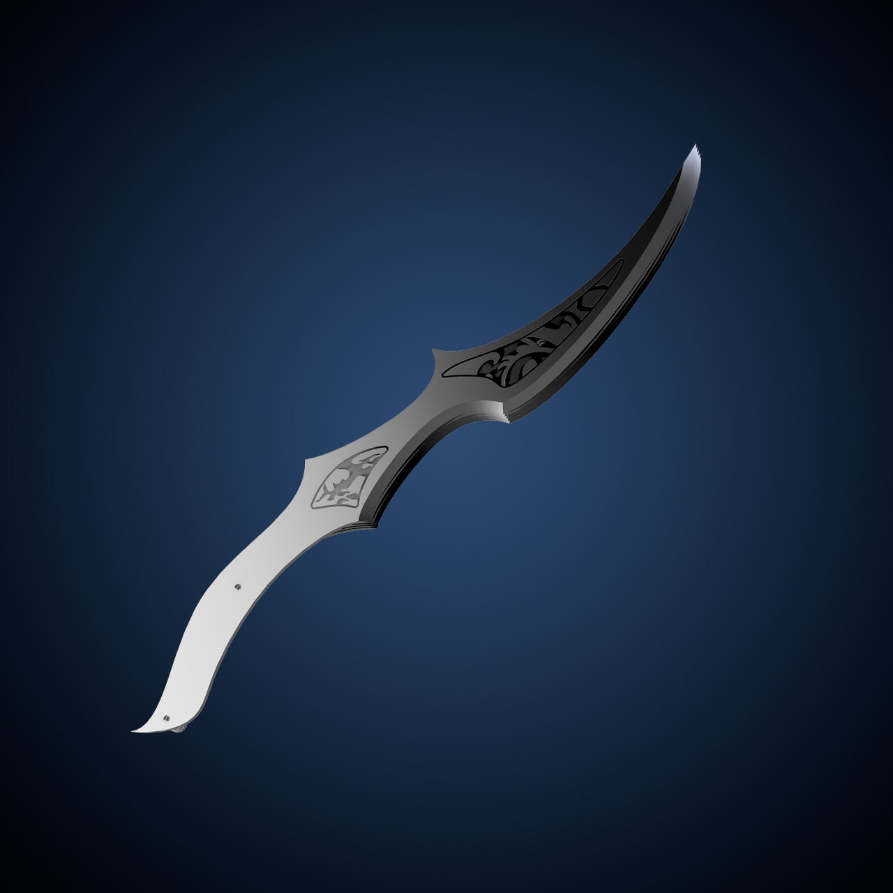 MK X Princess Kitana War Fans Stl 3D Model - Etsy Canada