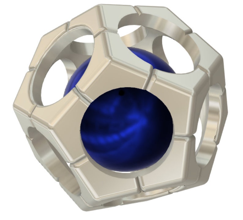 Overwatch Sigma Hypersphere Stl 3D Model - Etsy Australia