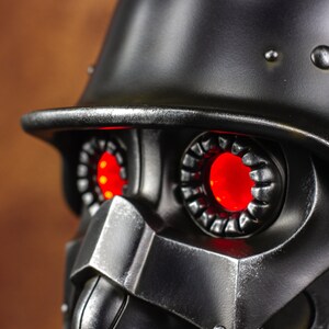 Jin Roh Cerberus Squad Helmet / Cosplay Helmet /custom Cosplay - Etsy