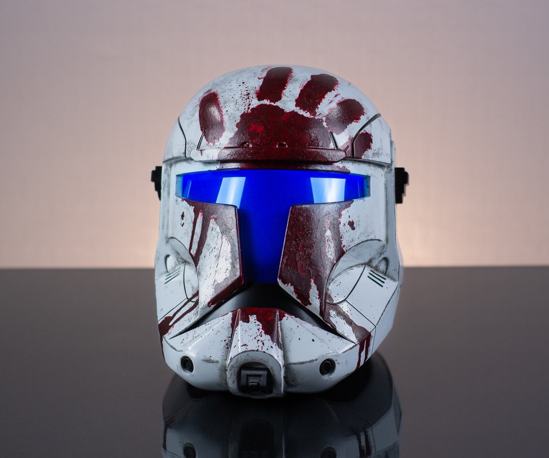 Republic Commando SEV Helmet / Cosplay Helmet / Clone Trooper - Etsy