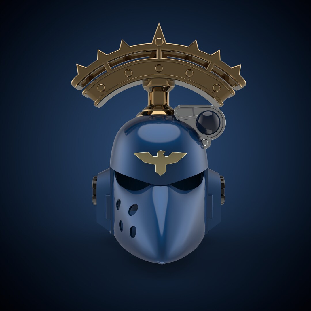 MKVI Tactical Squad Helmet 3mf 3D Model - Etsy Australia