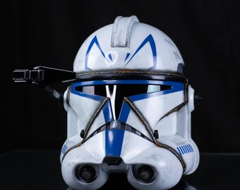 Phase 2 Captain Rex Cosplay - Etsy
