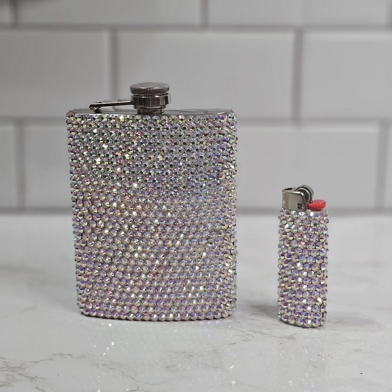 Girls Flask - Etsy