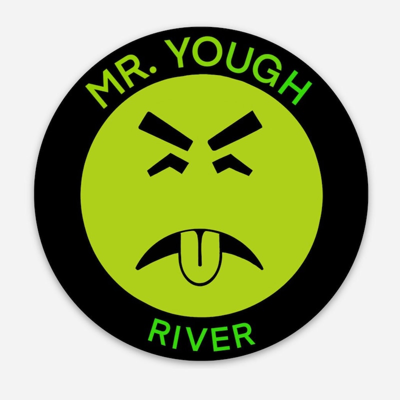 Mr. Yuk Stickers - Etsy