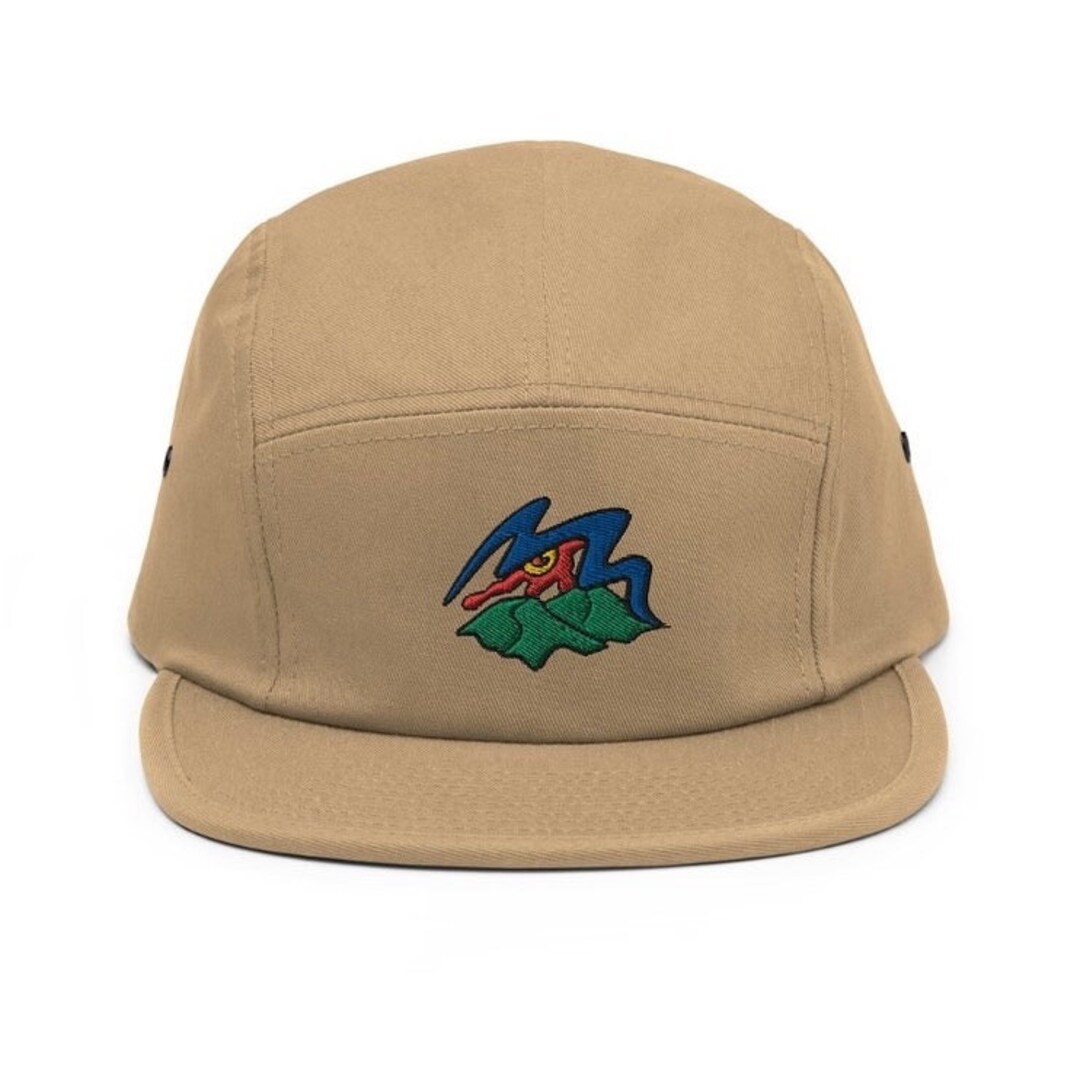 Five Panel Hat - Etsy