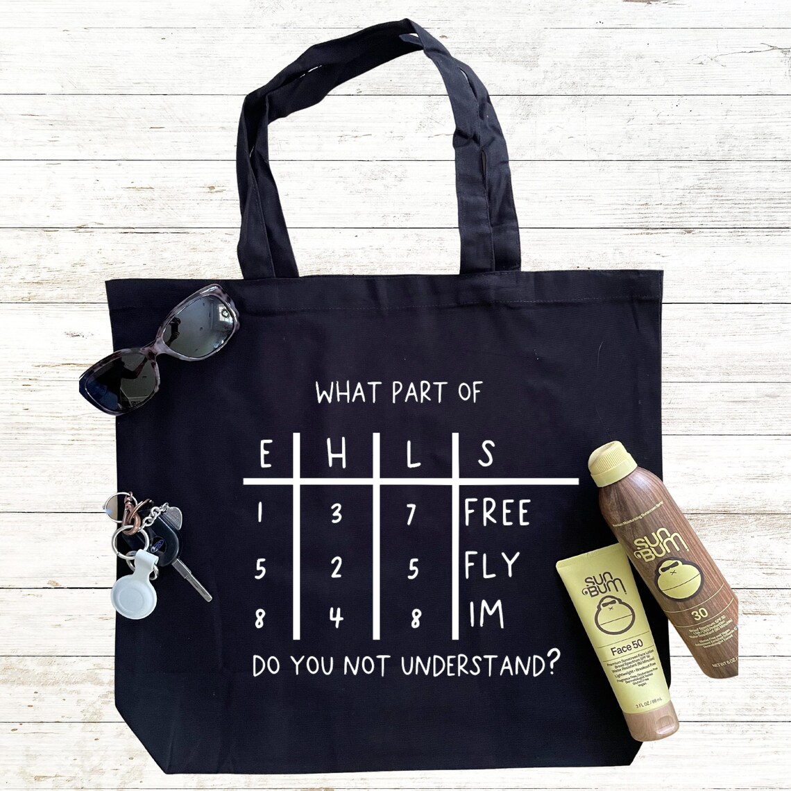 Swim Meet Heat Sheet Swimmer / Swim Mom Tote Bag - Gift Tote Bag - Free ...