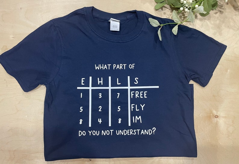 Personalized Swimmer Event Tee What Don't You - Etsy