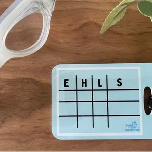 Reusable Swim Meet Heat Tags- Don’t Fear the Competition. Make the ...