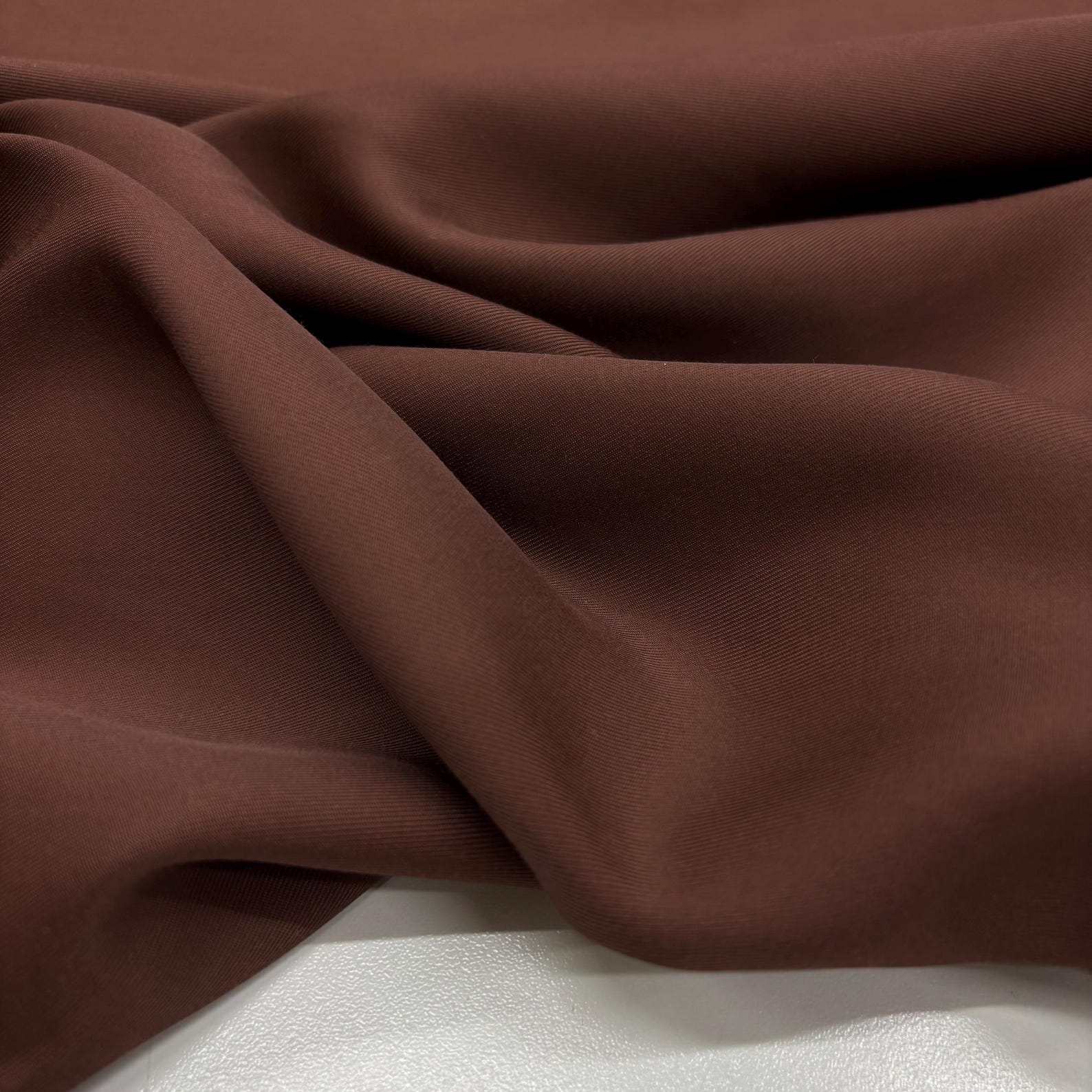 Copper Rayon Cotton Cupro Fabric – Soft Silky Material for Jackets ...
