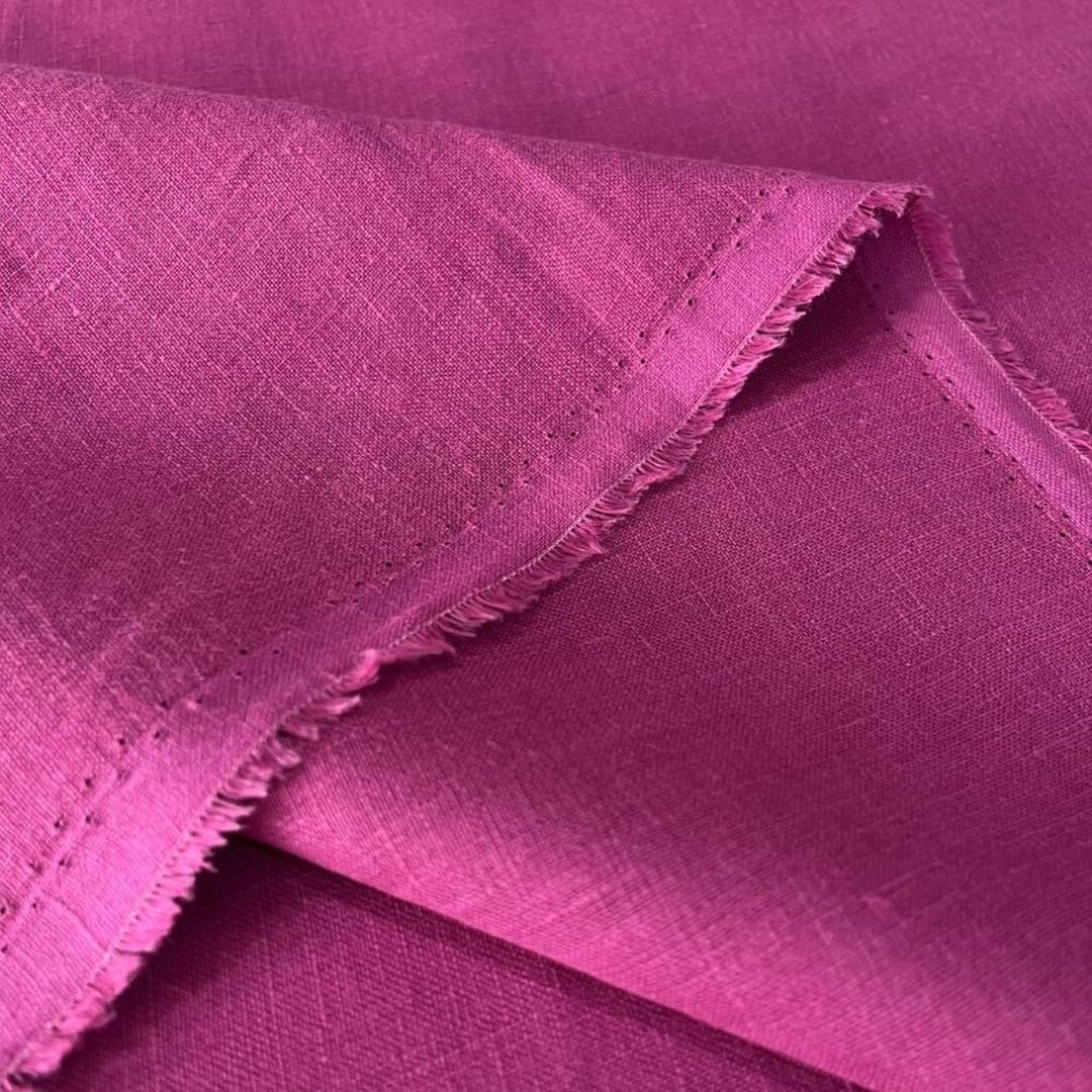 Washed Linen Soft Fabric By The Yard 100 Linen Fabric Soft Linen Washed Linen Soft Fabric By The Yard 100 Linen Fabric Soft Linen