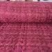 Purple Woven Tweed, Tweed Fabric for Clothing, Fashion Coat Dress Skirt ...