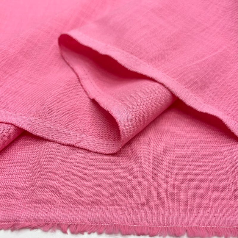 Handkerchief Linen Fabric - Etsy