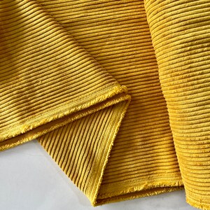 Italian Designer Corduroy Fabric by the Yard for All Dressmaking, 150cm ...
