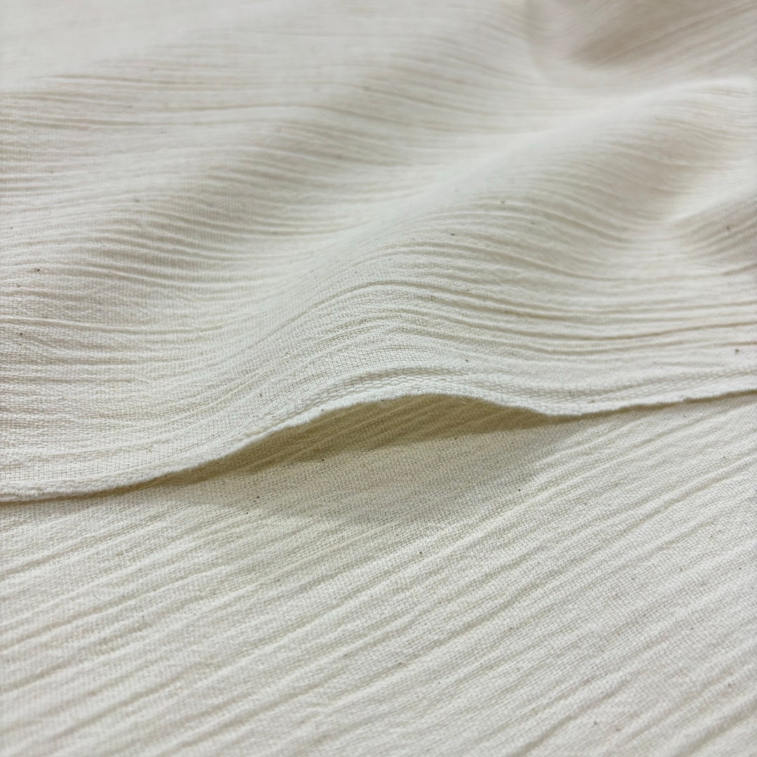 Natural Dye-free 100% Cotton Fabric in Beige Color, Fashion Fabric ...