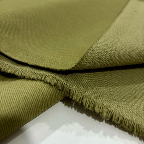Khaki Fabric - Etsy