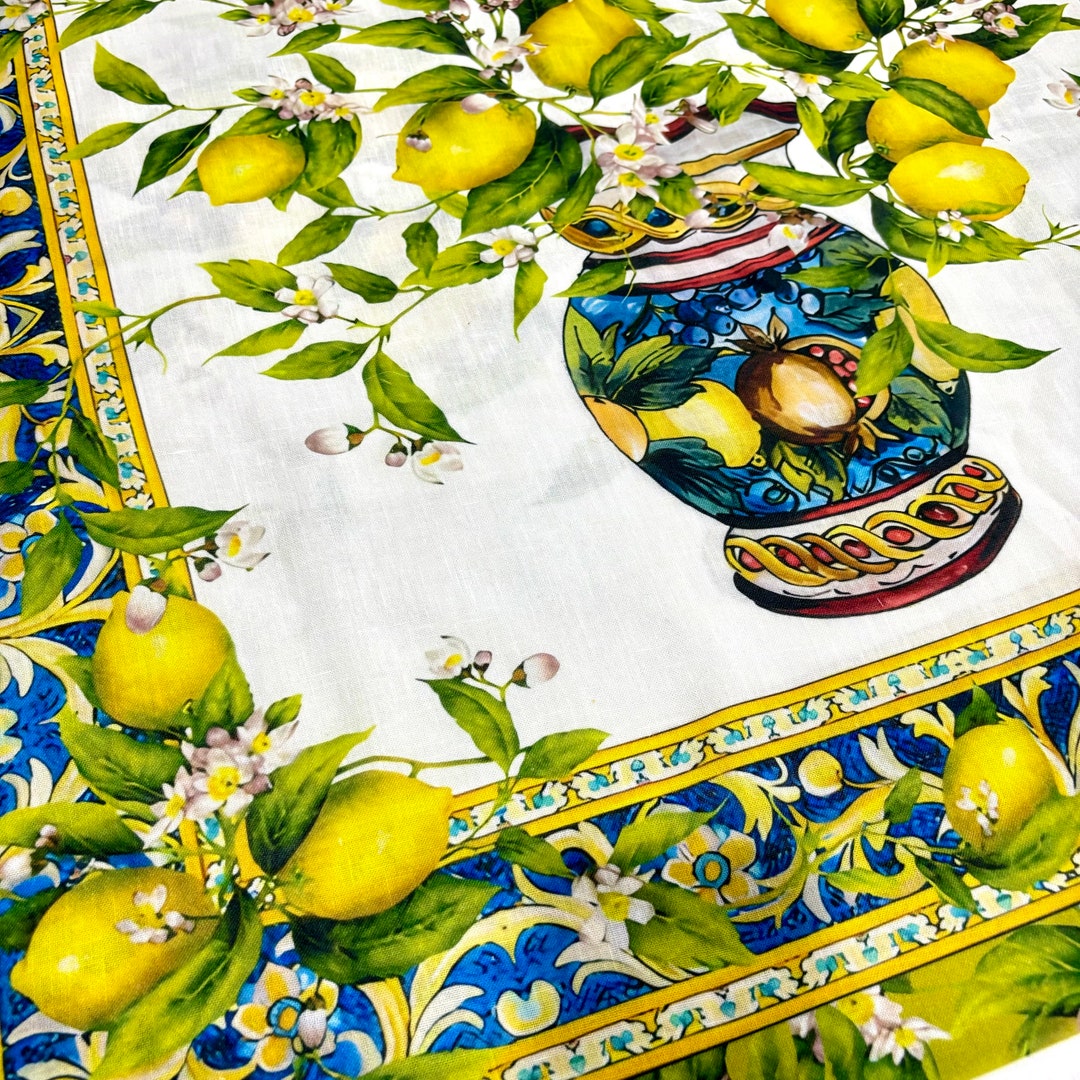 Special Design Italian Linen Fabric for Clothing and Decor (59in Wide ...