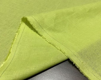 Neon Green Fabric - Etsy