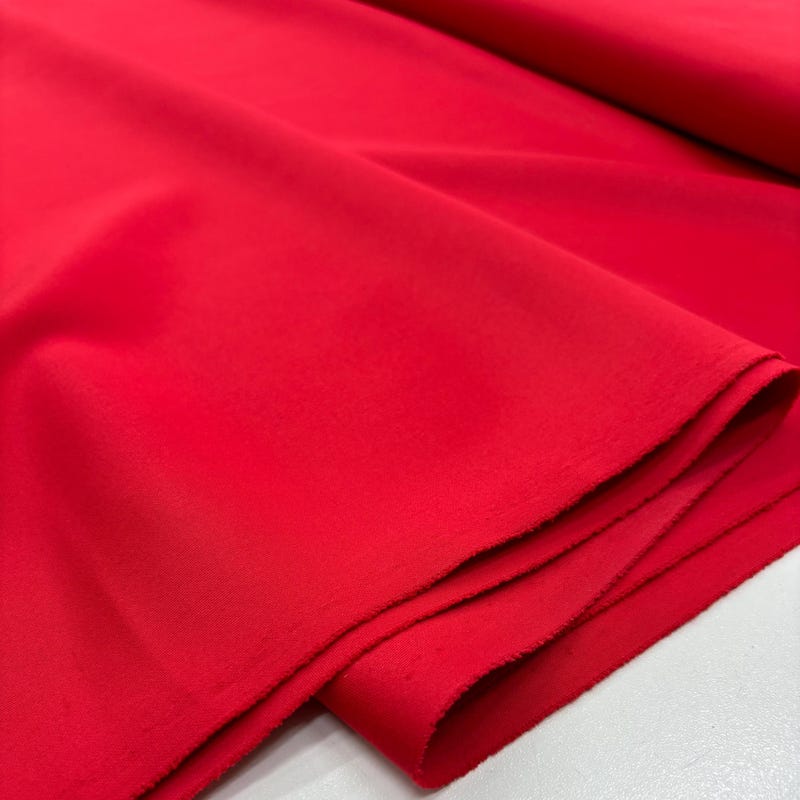 Scuba Knit Fabric - Etsy