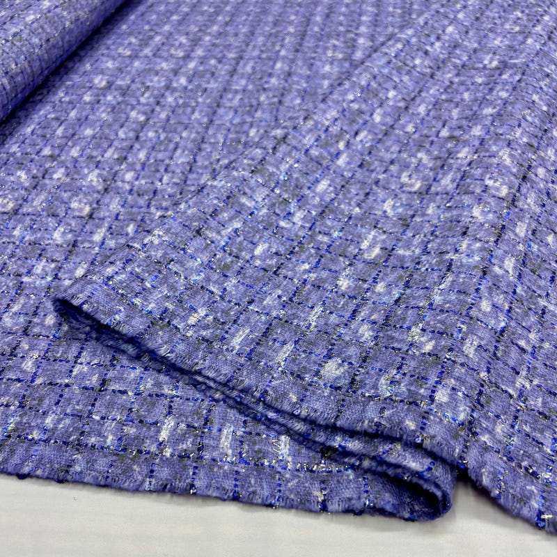 Chanel Fabric by the Yard - Etsy