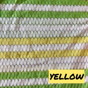 Zigzag Pattern Knitted Fabrics (150cm or 1.64 Yards or 57 Inches Width ...