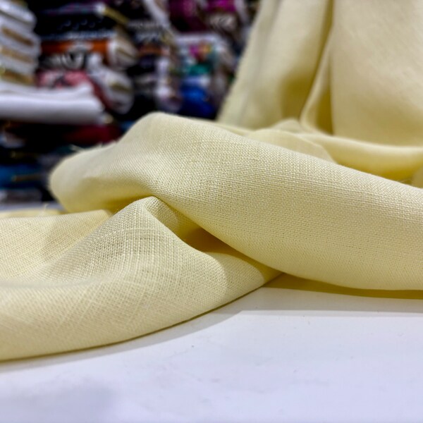 Linen Fabrics for Dress - Etsy
